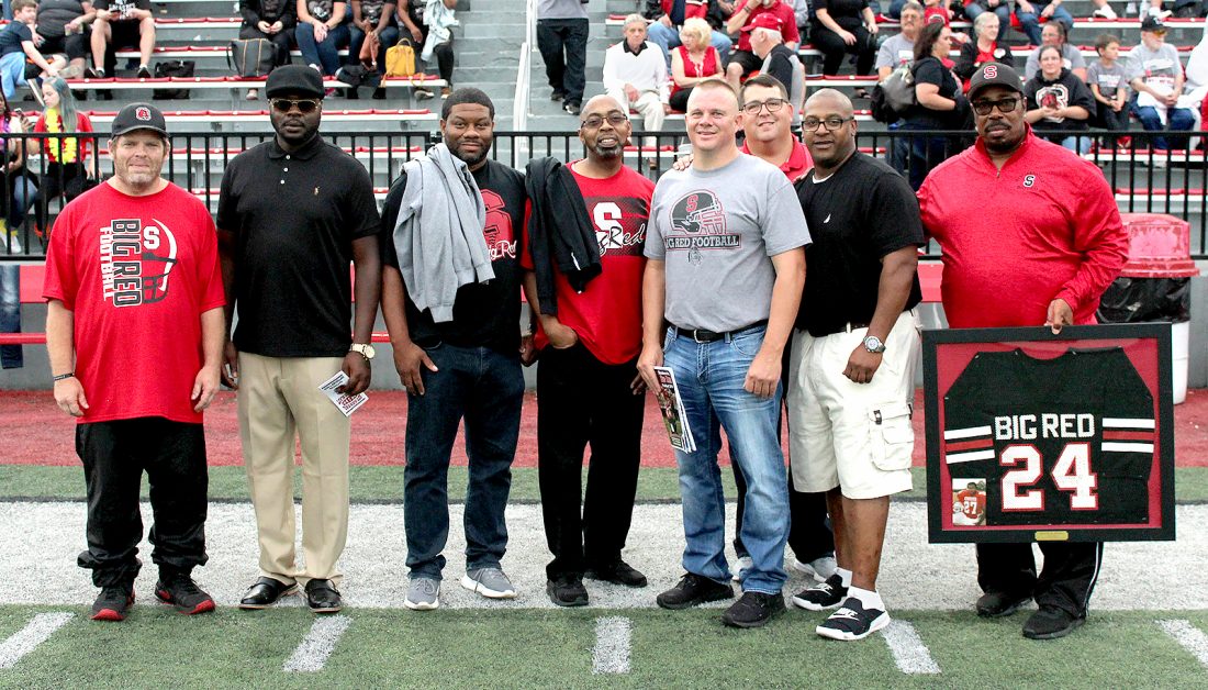 Multiple firsts, legends being honored highlight Week 2 | News, Sports ...